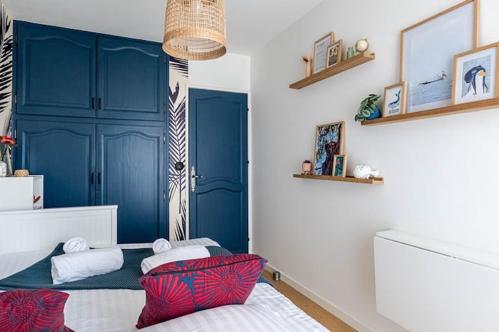 Horizon - 2 Chambres - Balcon - 4 Pers - - Lac d'Annecy