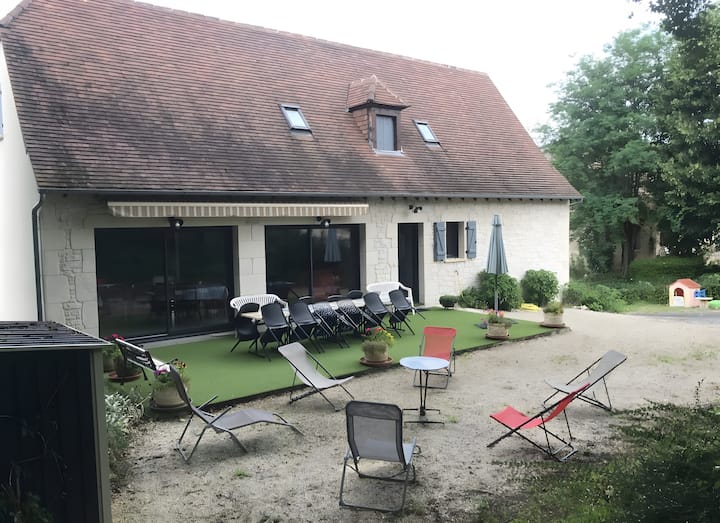 Gite Chez Léontine - Souillac