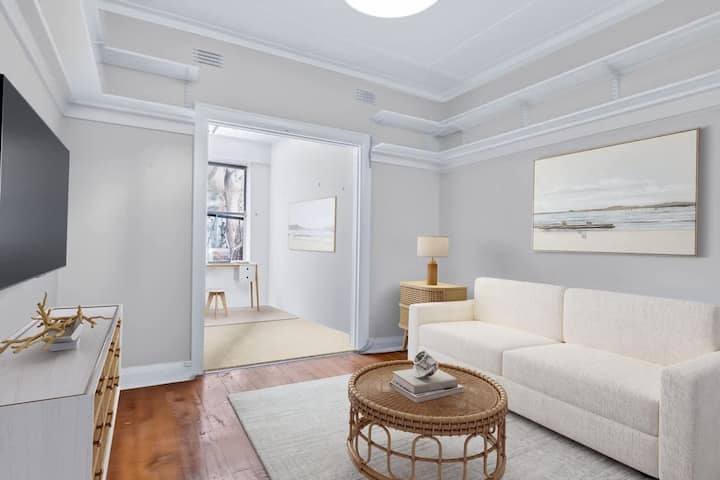 Bondi Family Retreat With Stunning Skyline Views - Bondi Beach