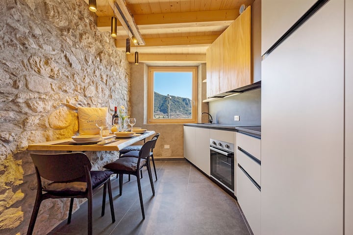 Chalet Al Volt - Limone Sul Garda