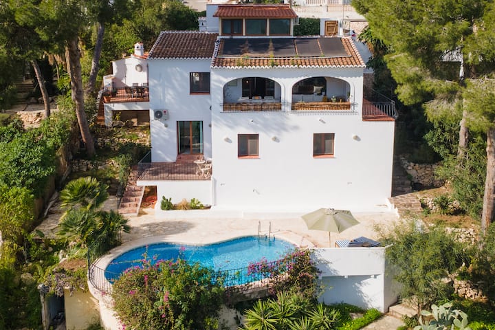 Villa Vista Verde  Javea - Xàbia