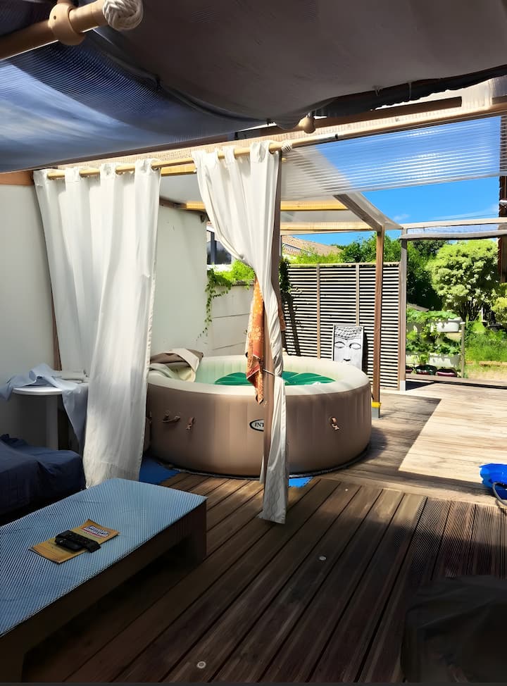 La Cabane Du Bassin - Biganos