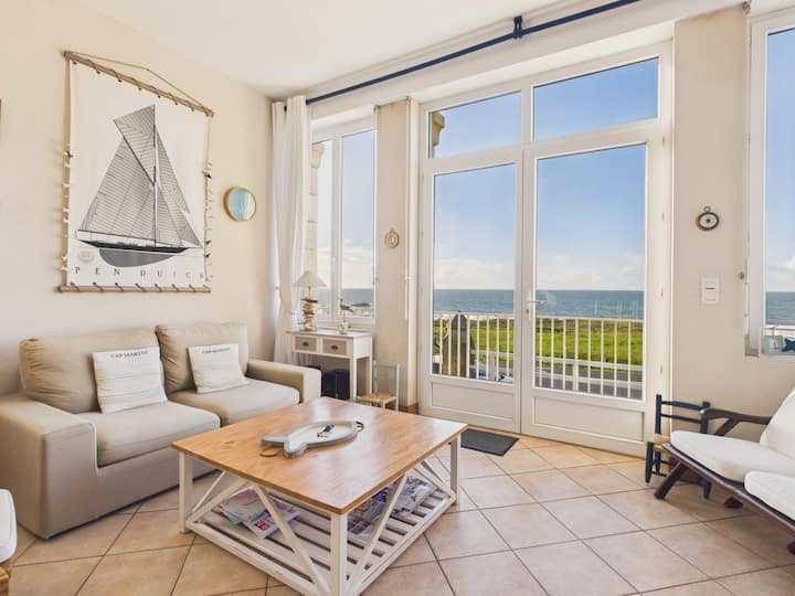 Vue Mer- 600m De La Plage-maison Familiale Pour 10 - Loire-Atlantique