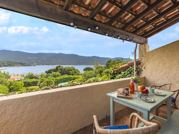 La Baraka By Interhome - Sagone