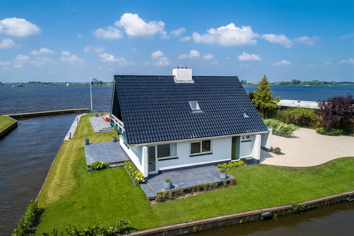 Villa Verderop - Lemmer