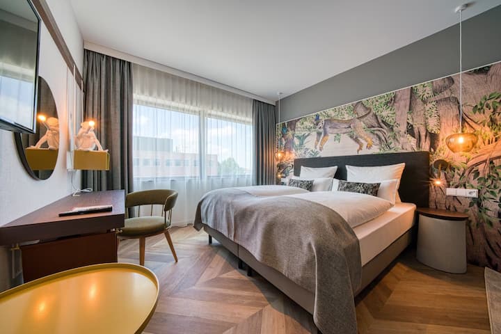 Wyndham Ams | Comfort Room | City Gateway - Hoofddorp