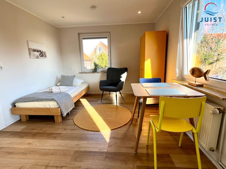 Haus Ahoi 224  Wohnung Kleine Koje - Juist