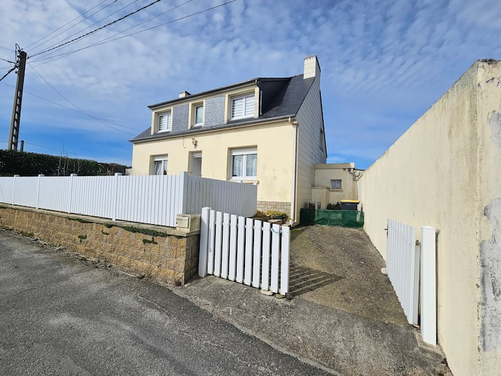 Grande Maison à 2 Pas Des Plages - Camaret-sur-Mer