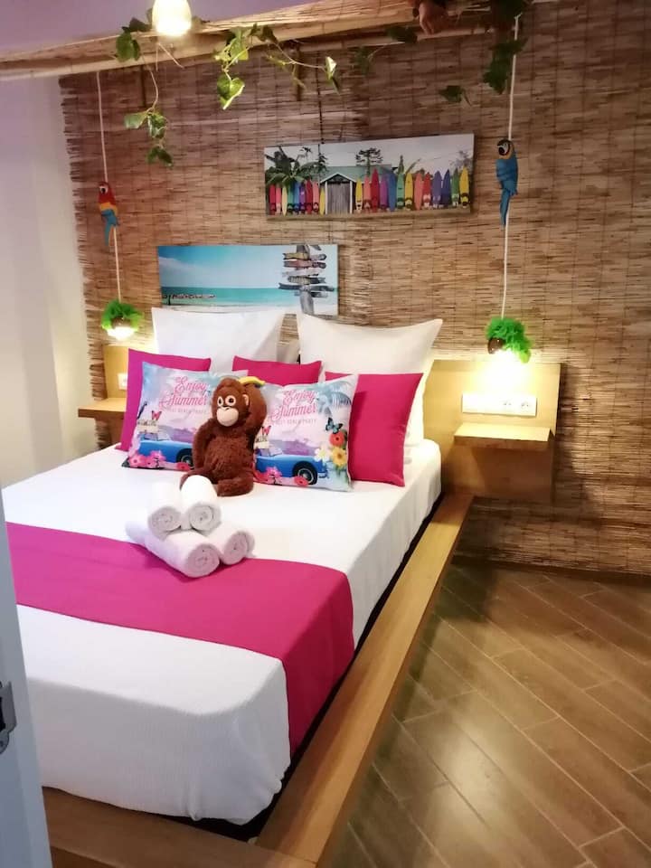 Appartement-sdb Privée Avec Douche - Nerja