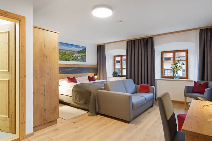 Family Room #5 At Keilhof Guesthouse - Prien am Chiemsee