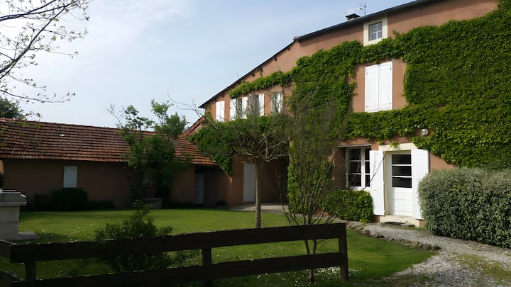 Gîte De Marlas - Mirepoix