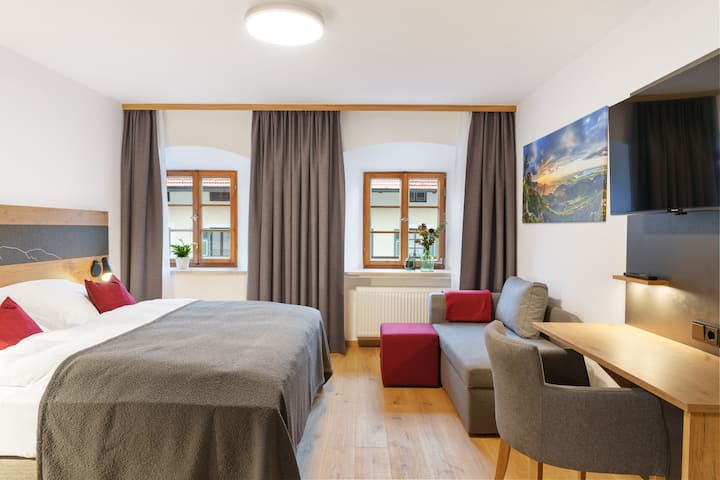 Double Room #6 At Keilhof Guesthouse - Prien am Chiemsee