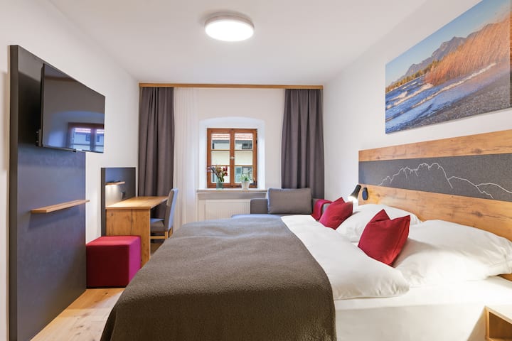 Double Room #7 At Keilhof Guesthouse - Prien am Chiemsee