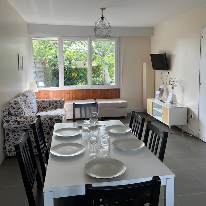 Le Gîte De Mirabel - Saint-Médard-en-Jalles