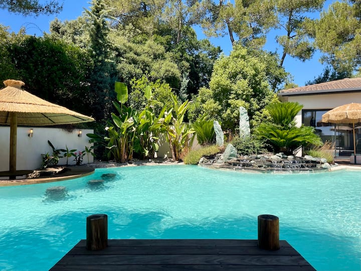 La Villa Nirvana ÉVasion De Luxe - モンペリエ