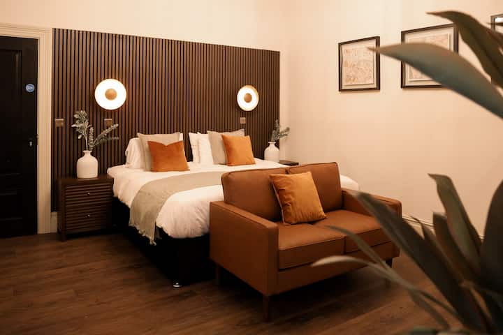 Lovely Studio Flat On Bath Road - Flat 2 - Bristol