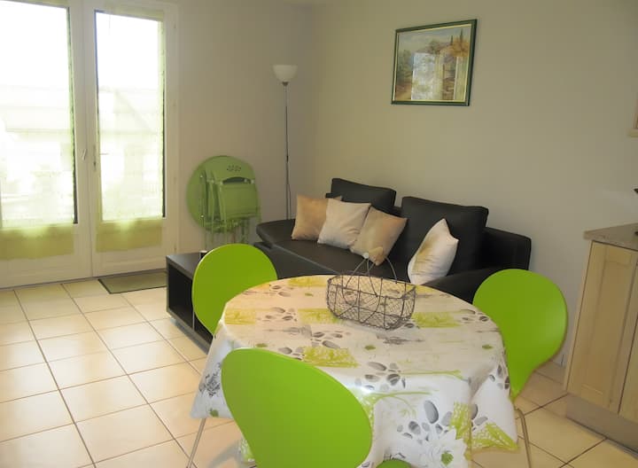 Agréable Appartement - Villefranche-de-Rouergue