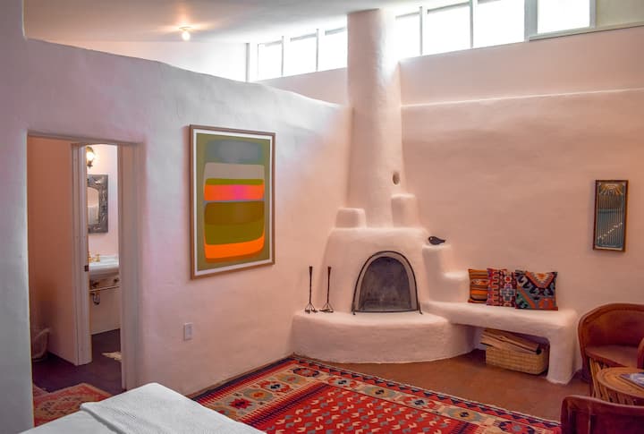 The Parador | Hacienda 5 - 8 | Downtown - Santa Fe, NM
