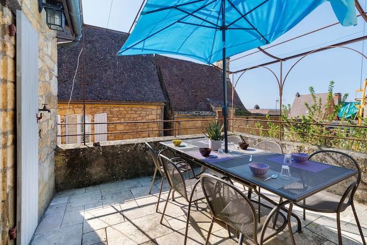 Coeur De Domme - La Roque-Gageac