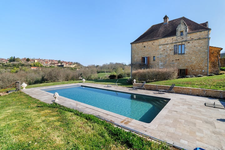 Le Manoir Du Colombier - Domme
