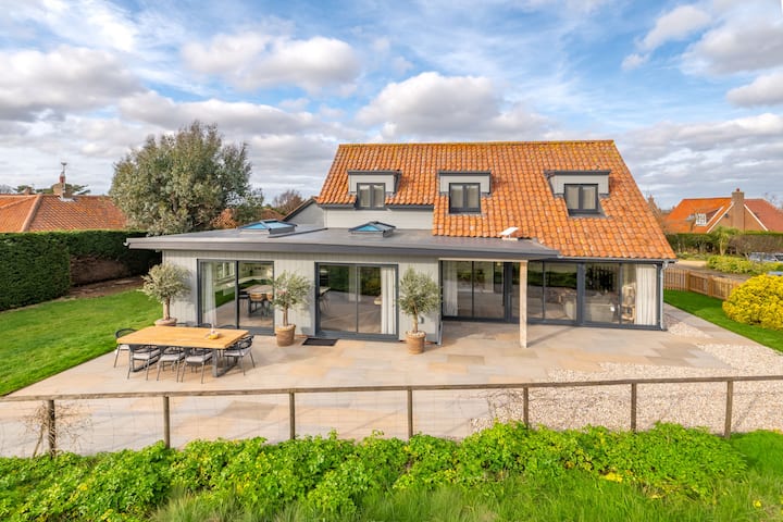 Tormead Lodge - Brancaster