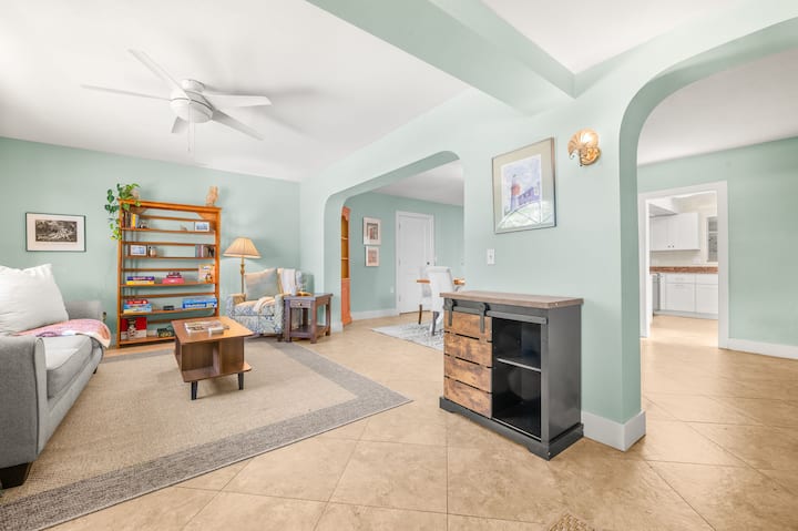 Family-friendly Stay Near Beaches & Town - St. Augustine, FL