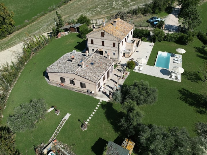 Casale Rifugio Dei Sogni - Marche - Porto San Giorgio