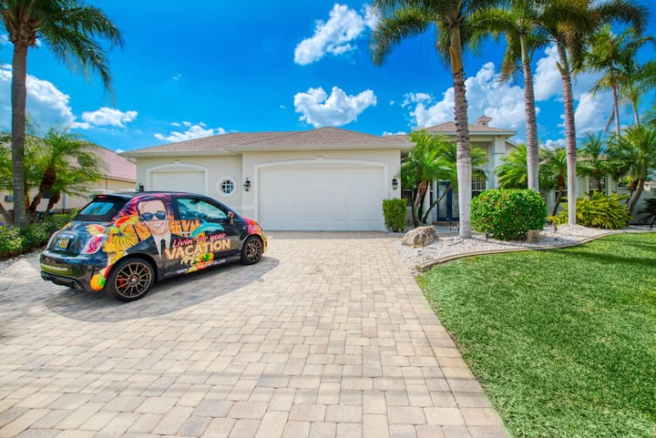 Wischis Florida Paradise Dream - Cape Coral, FL