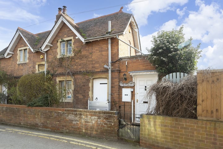 Cosy 1-bed-cottage-vue Sur La Campagne-salle De Ba - Tewkesbury