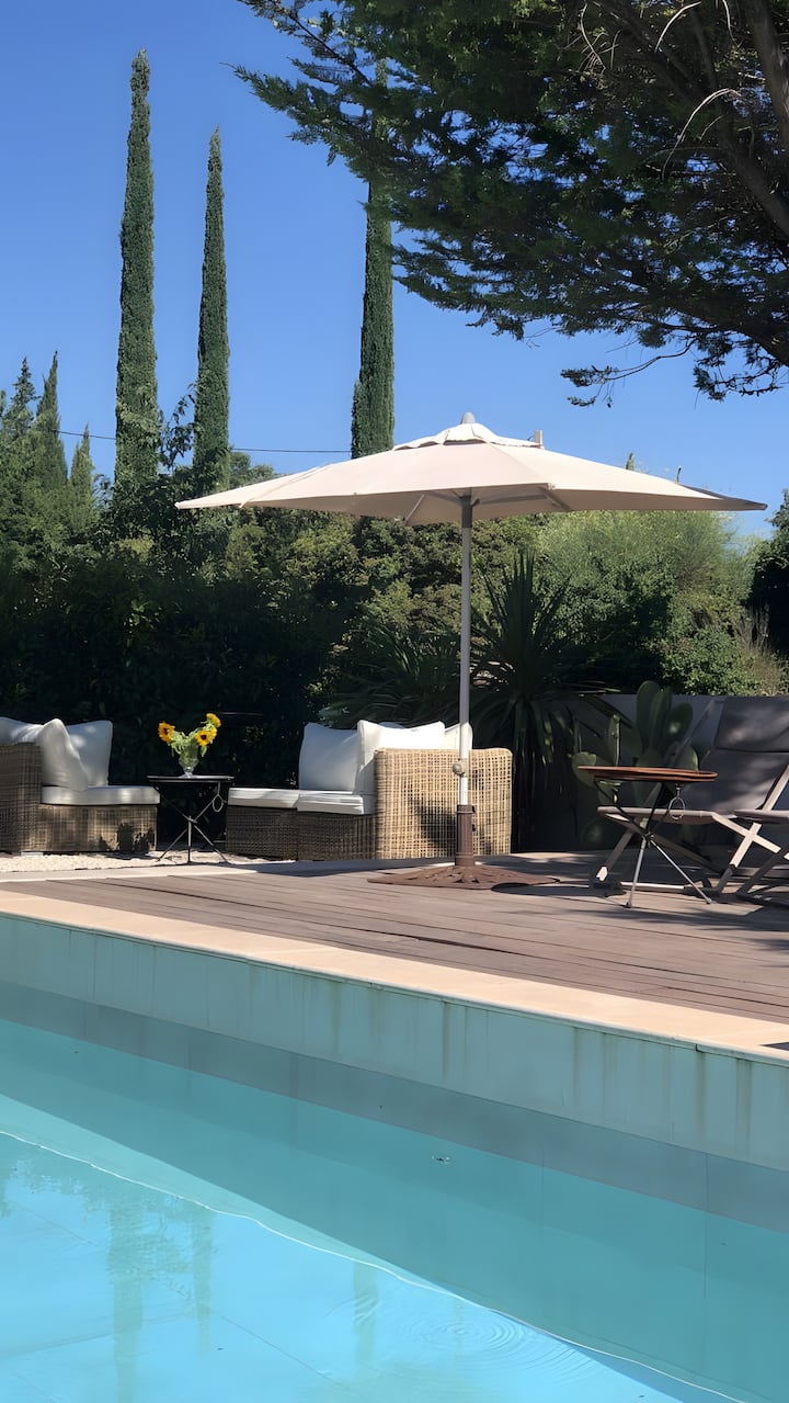 Chez Lara - Roussillon