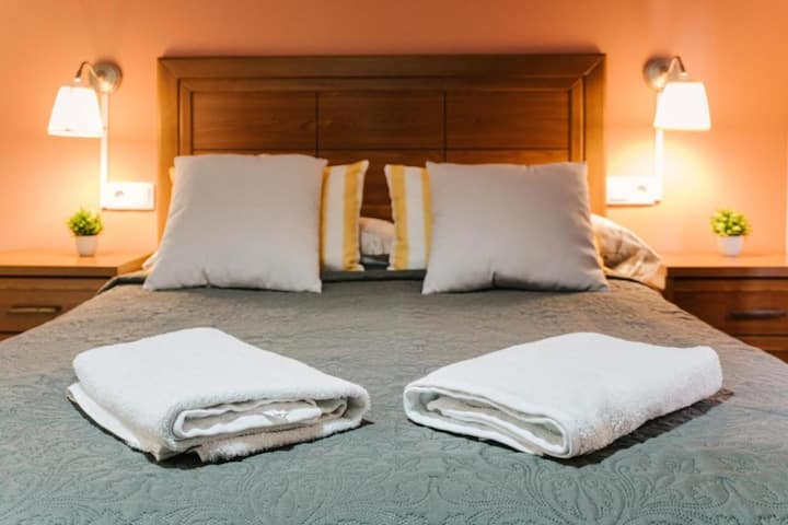 Conde Barrio Humedo - León, Espagne