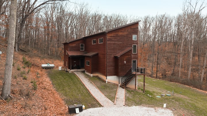 Cabine-prestige-salle De Bain Privée - Ohio