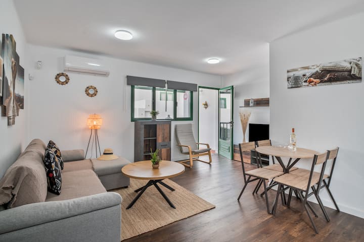 Casa Barriguita 2 - Playa Blanca, Las Palmas, España