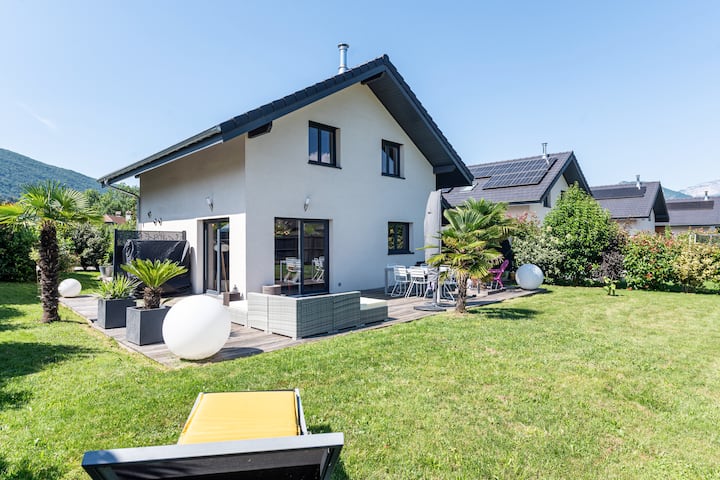 Maison Neuve Proche Lac D'annecy - Saint-Jorioz