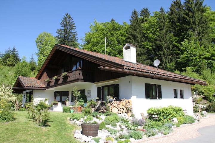 Ferienwohnung Arnika - Grainau