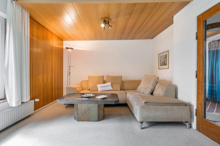 Ferienwohnung Obendrot - Nordstrand