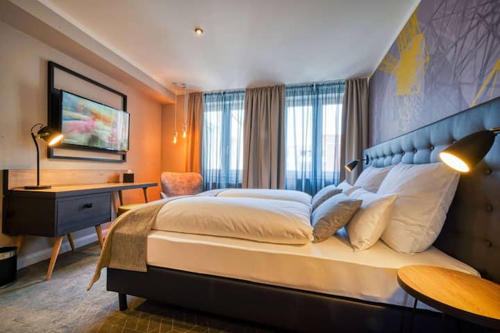 Wyndham Dortmund | Standard Room | Football Spirit - Dortmund