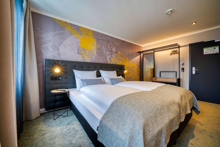 Standard Room | Wyndham Dortmund | City Hub - Dortmund