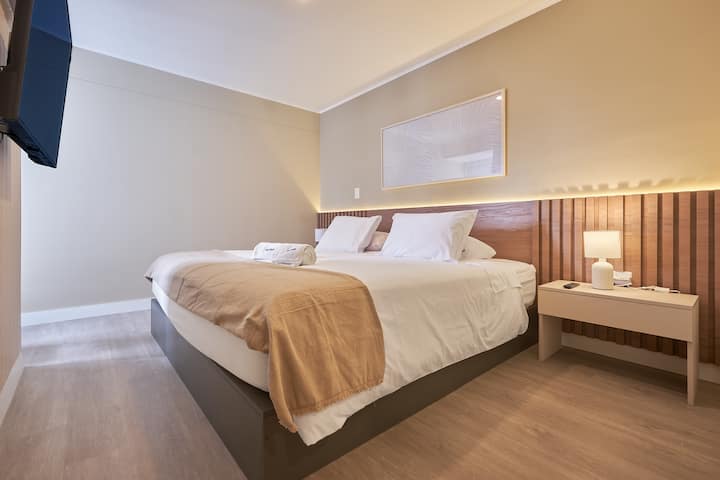 Geko |Luxe Urban 2br W/pool Near Miraflores Center - Peru