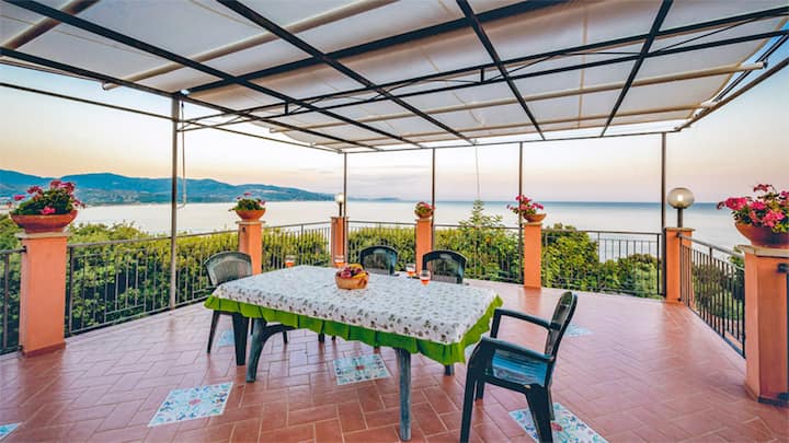 L'olivo - Casa Vacanze Villa Clelia - Casal Velino