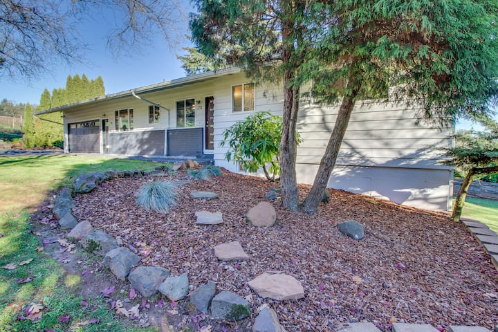 Wine Country 3br Mountainview Oregon Wine Country - Dundee, OR