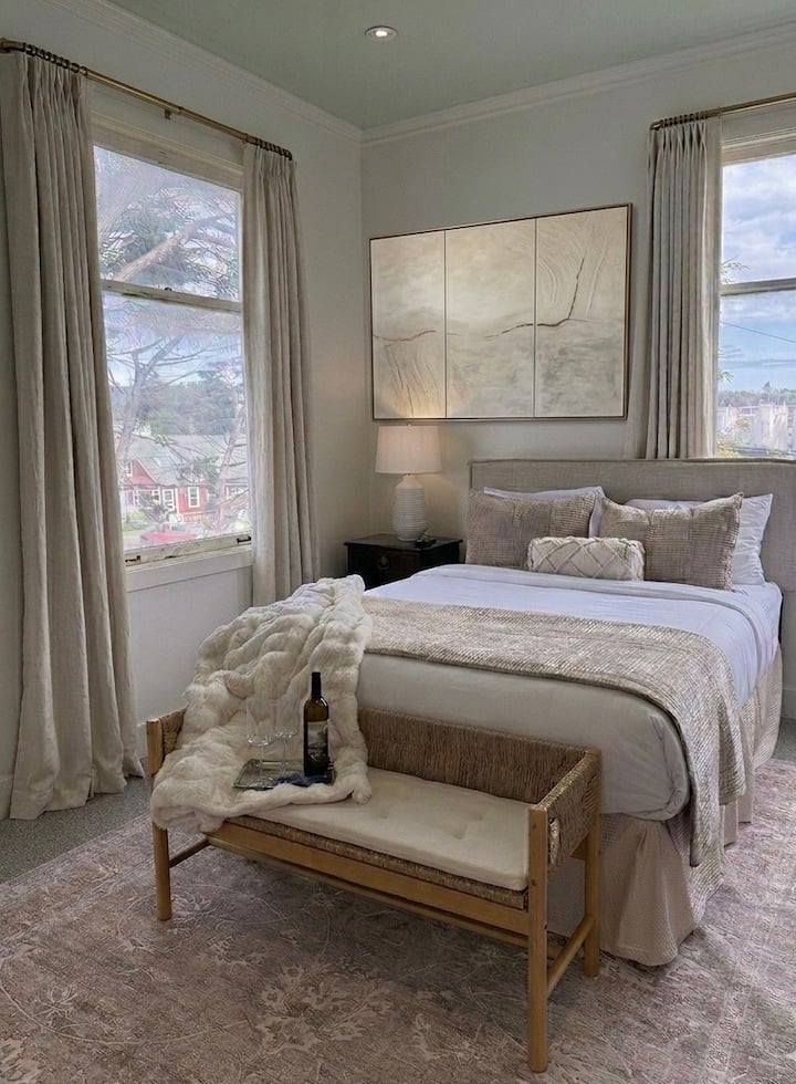 The Chapel At The Grey Whale Inn - Fort Bragg, CA