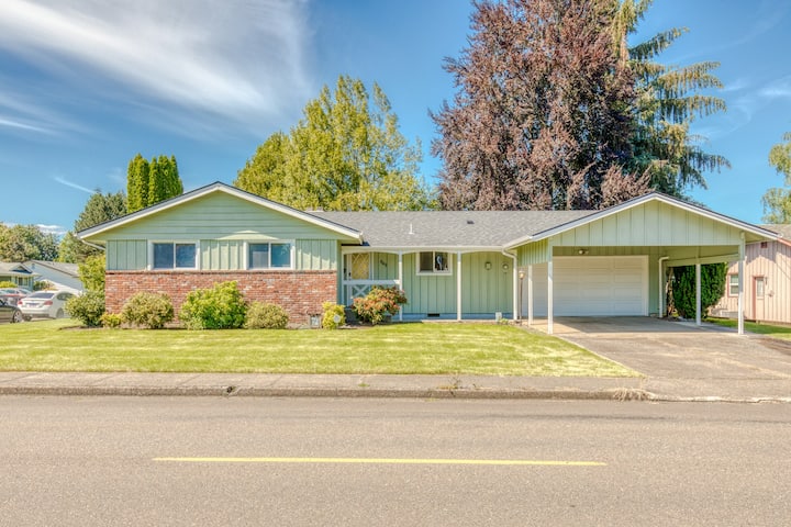 3br Oregon Wine Country Dog Friendly | Patio - マクミンヴィル, OR