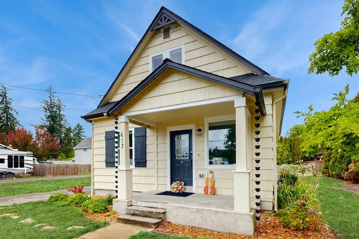 3 Br | Downtown Newberg | Wine Tasting | Wifi - Dundee, OR