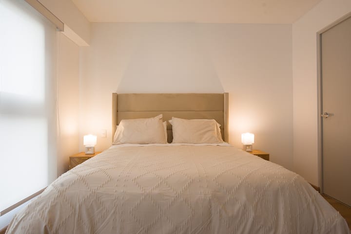 Modern Loft In Miraflores | Pool, Gym & Terrace - Peru