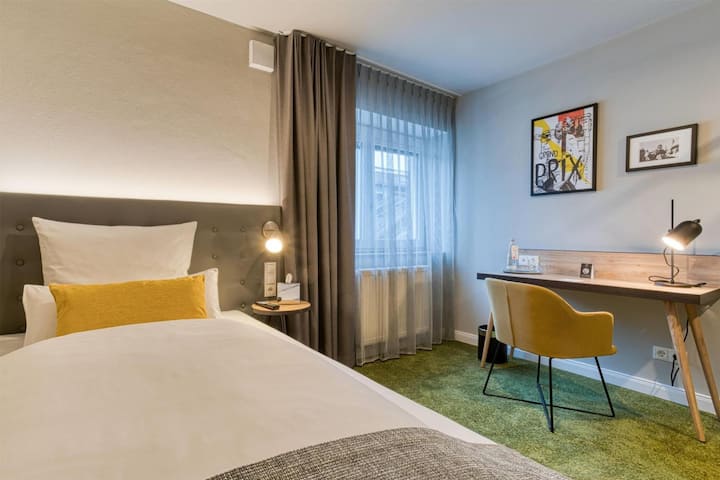 Comfort Single | Wyndham Ingolstadt | Solo Bavaria - Ingolstadt