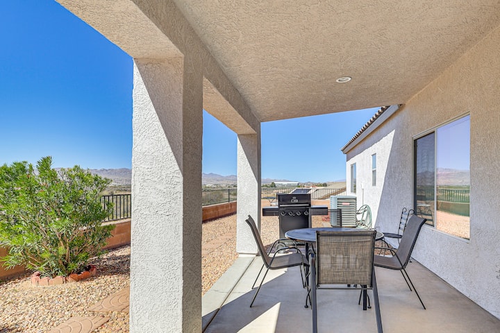 Desert Getaway W/ Serene Views In Bullhead City! - Laughlin, NV