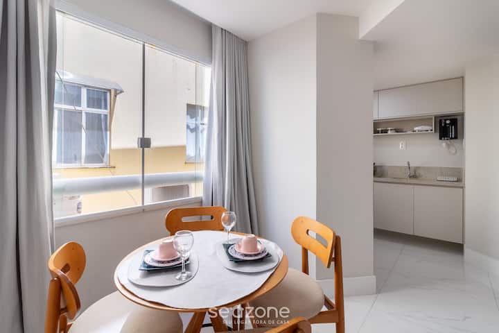 Beautiful Apart In Barra 110m From Beach Csf0202 - Barra, Brazil