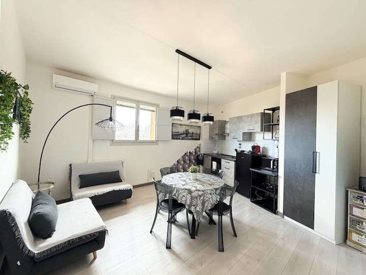 Cinzia's City Pad Comfort Near Central Station - Bologne