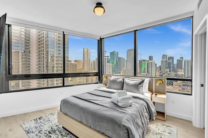 Beautiful Miami Apt Pool & Beach For 3 Guests - Bahamas